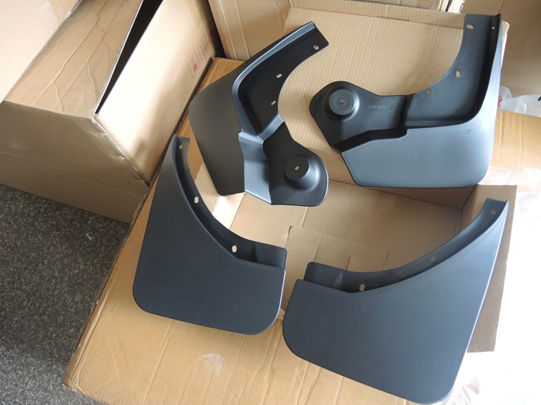 DACIA Duster 2010 2011 2012 2013 2014 2015 Car Mud Guards , OEM Type ...