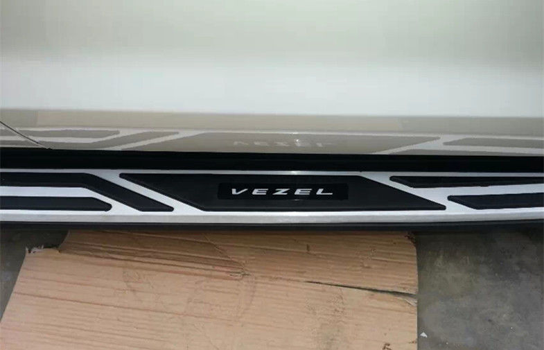 VEZEL LOGO OEM Type Side Step For HONDA HR - V VEZEL 2014 2015 2016 ...