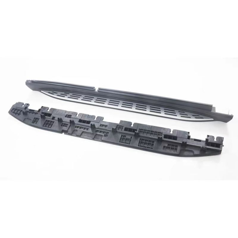 A1646980930 Mercedes Benz ML350 Running Boards Side Steps For Car Steel ...