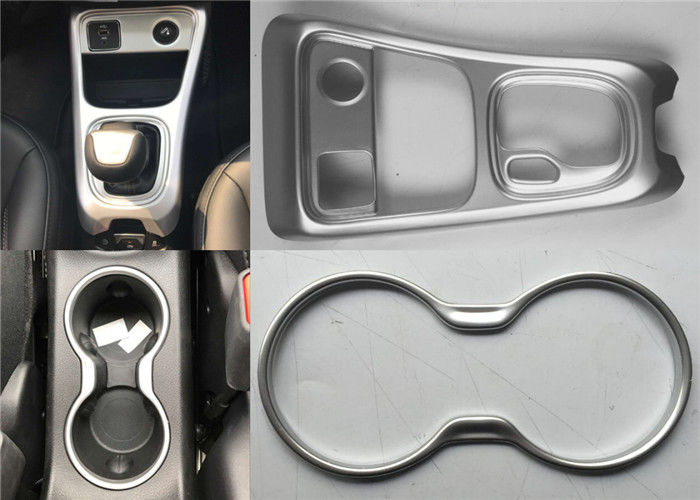 Jeep Compass 2017 Air-condition Switch Bezel , Gearshift Panel Moulding ...