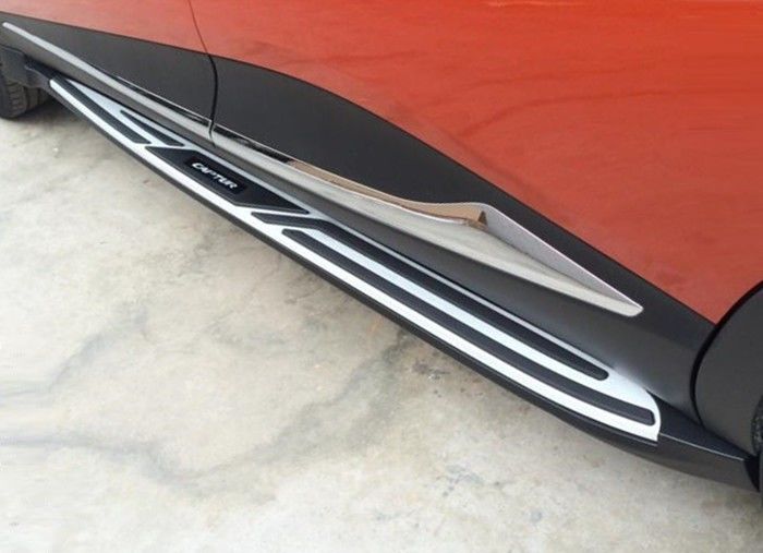 Replacement Auto Parts OE Style Vehicle Running Boards for Renault All ...
