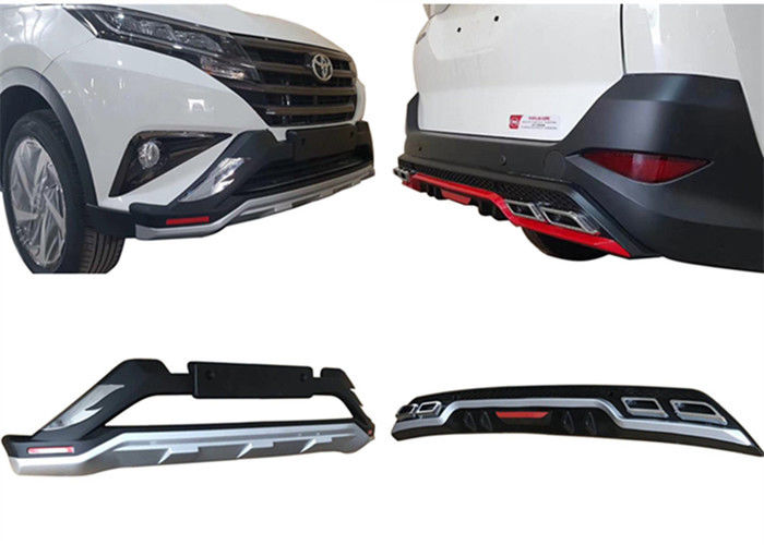 Export Car Accessories Front Guard And Rear Guard Protector For 2018 ...