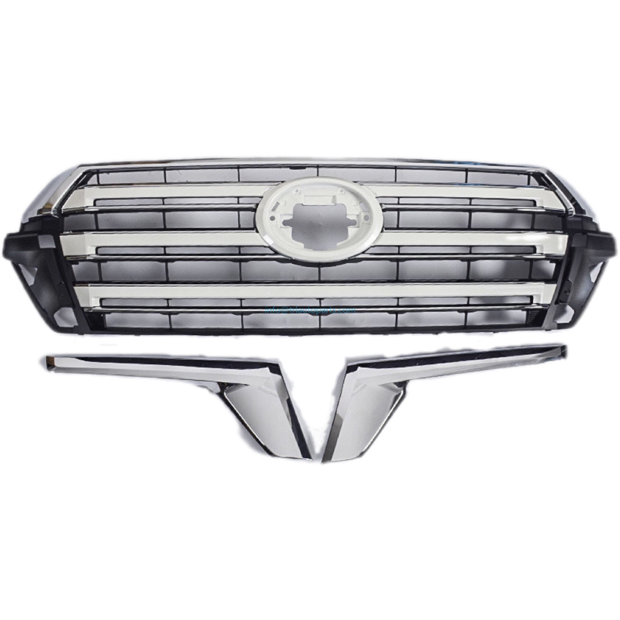5310160D00 Toyota Land 200 Land Cruise GRJ200 Bumper Front Grille For ...