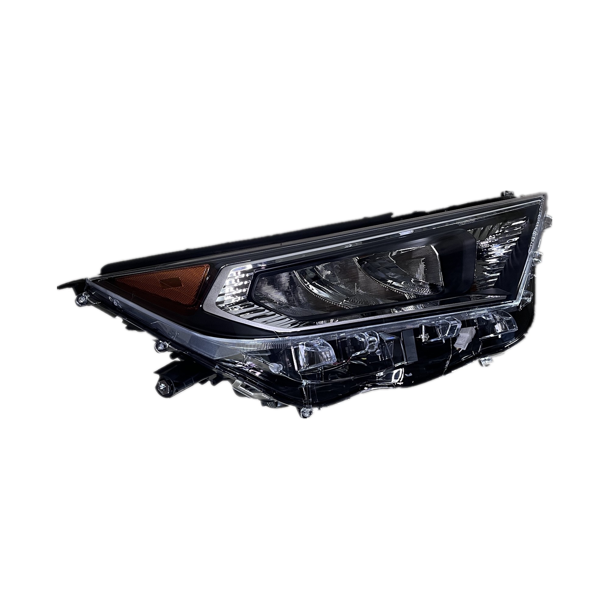 81110-0R162 Toyota Rav4 Headlights 24V/12V Halogen Technology For ...