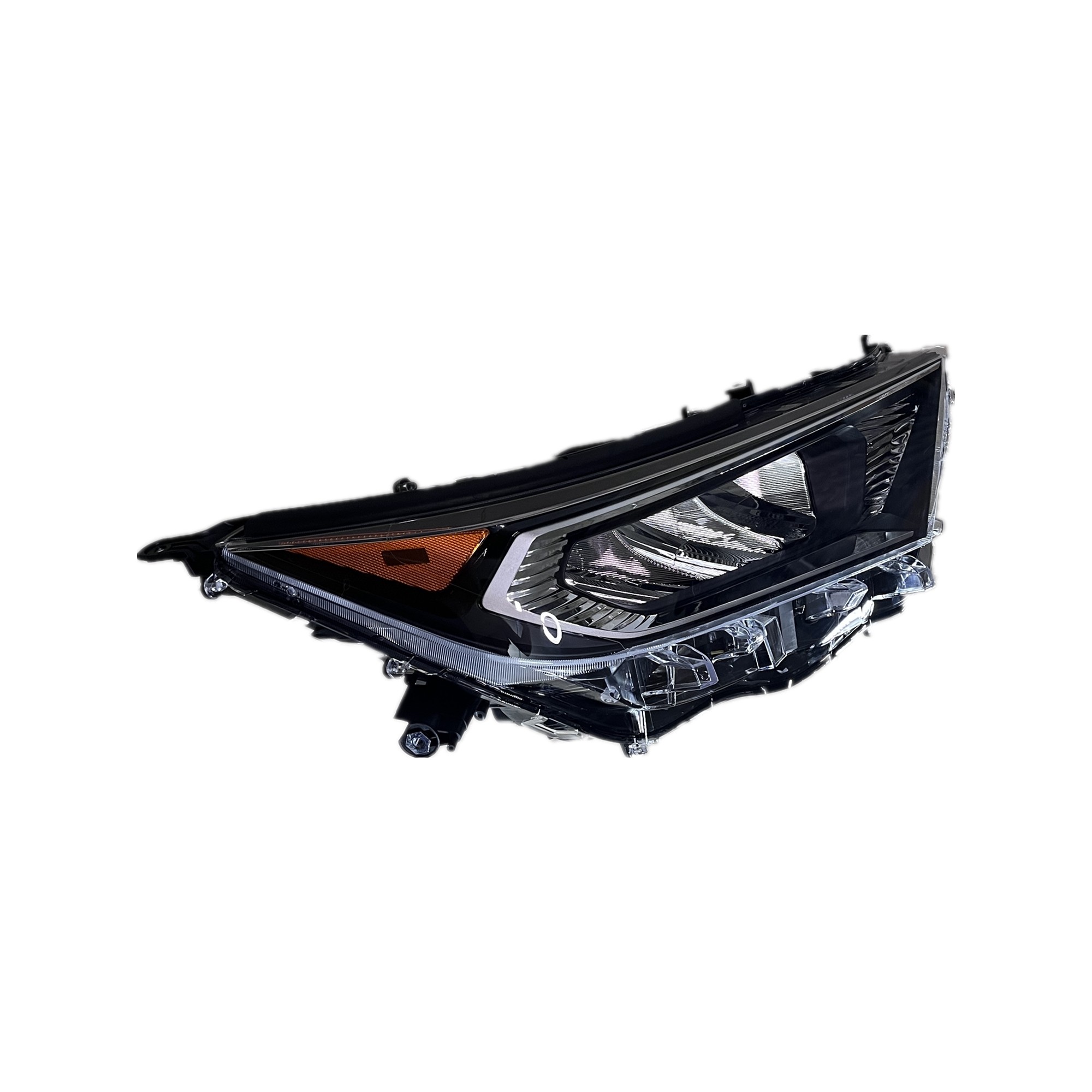 81170-42822 Toyota Rav4 Hybrid LE LED Front Lights For Plastic Products ...