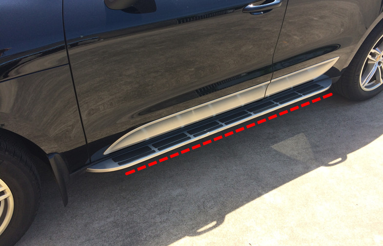 OE Style Stainless Steel Auto Car Spare Parts Vehicle Running Boards ...