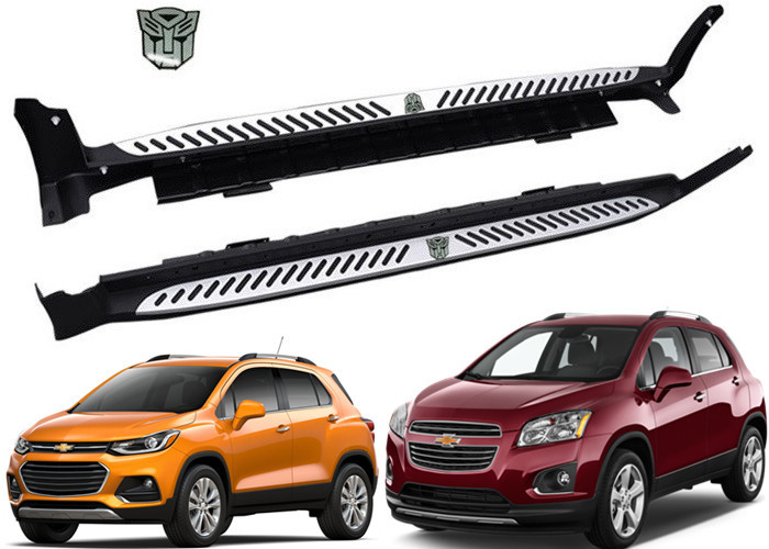 Chevrolet Trax Tracker 2014 2017 Sport Style Running Boards Transformer ...